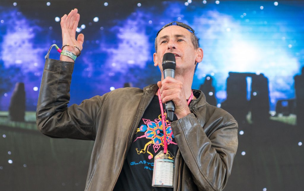 THE GLADE AT GLASTONBURY – Future Sound of Exeter